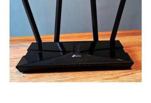 Wifi роутер Wi-Fi роутер TP-Link Archer AX53