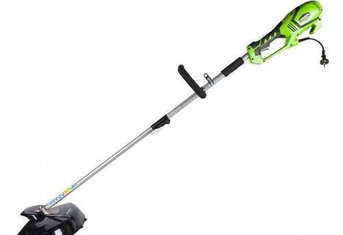 Триммер эл. greenworks GST1246 TOP mount 2в1, 1.2к