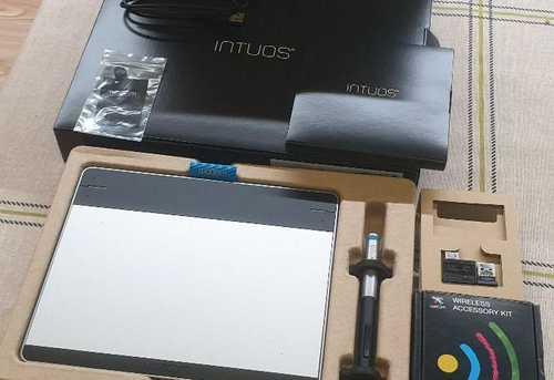 Графический планшет wacom intuos