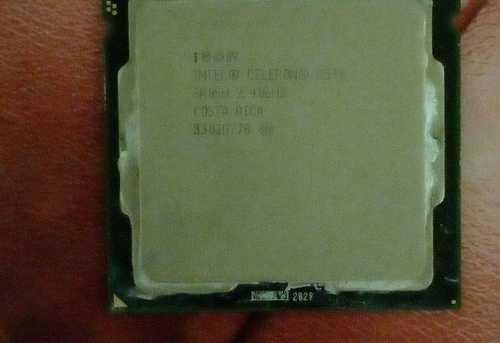 Процессор Intel Celeron g530