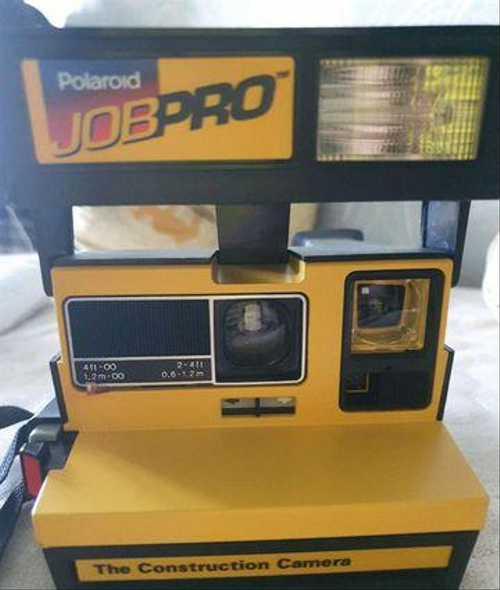 Polaroid Job Pro