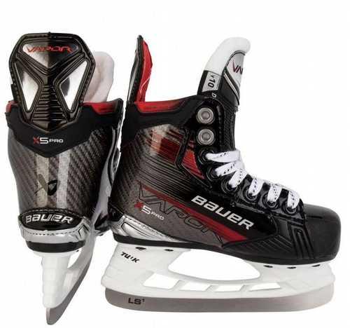 Хоккейные коньки bauer vapor x5 pro yth