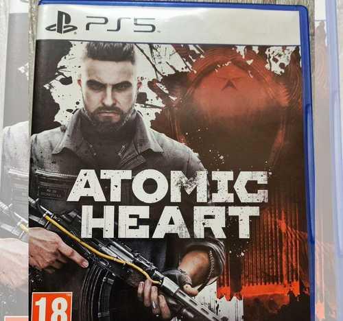 Atomic heart ps5