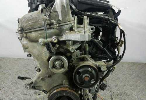 Двигатель Mazda 2 zjve 2007