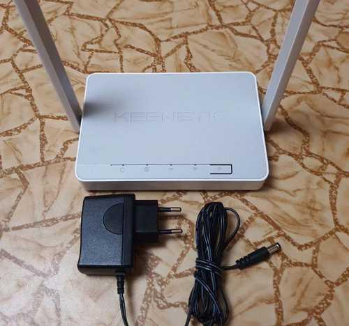 Wifi роутер keenetic lite kn-1310