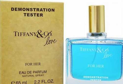 Духи женские Tiffany & Love For Her тестер 65 ml