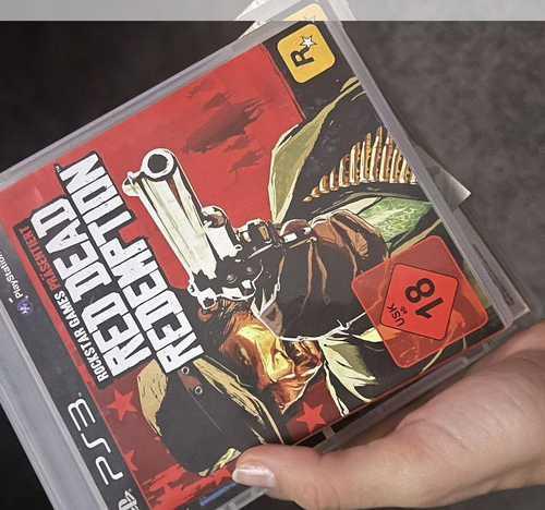 Red dead redemption ps3