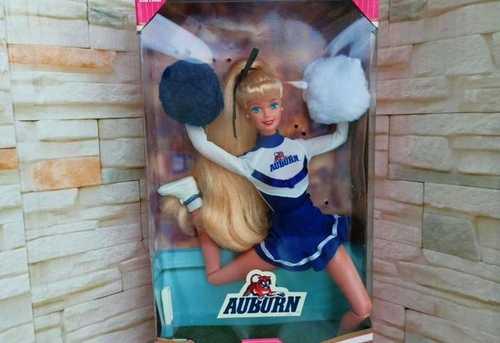 Кукла Барби University Auburn 1996 Чирлидерша