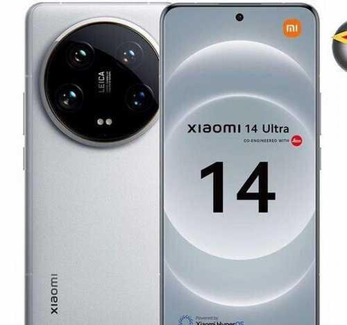 Xiaomi 14 Ultra, 16/512 ГБ