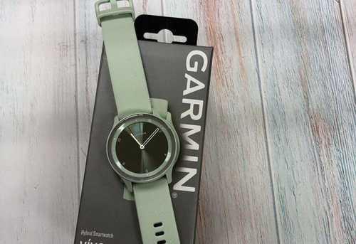 Часы Garmin Vivomove Sport цвета мяты