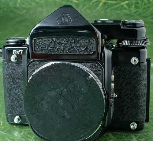 Pentax 67 6x7 mlu body продажа/обмен