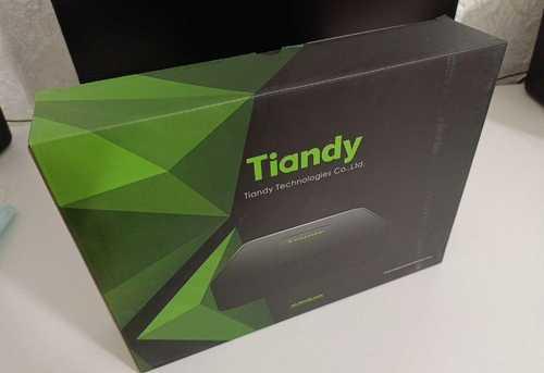 IP видеорегистратор 10 каналов Tiandy