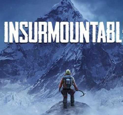 Insurmountable xbox ONE XS ключ