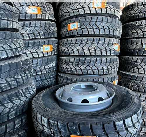 Шины на камаз constancy 315/80 R 22.5