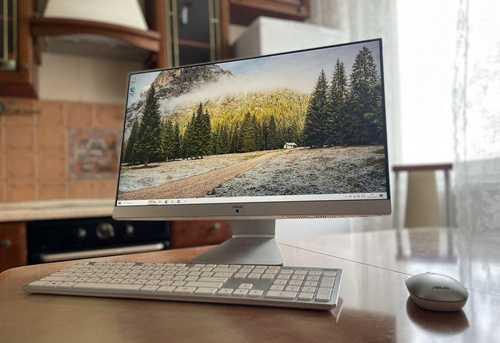 Моноблок Asus 24" IPS/Core i3/SSD/8гб