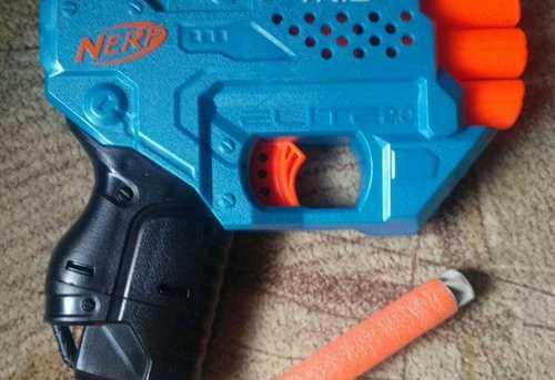 Бластер nerf