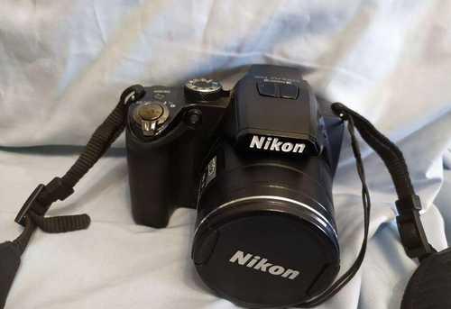 Фотокамера Nikon coolpix p100