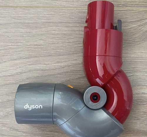 Угловой переходник адаптер Dyson