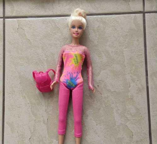 Кукла барби гимнастка