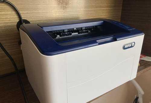 Принтер лазерный Xerox Phaser 3020BI