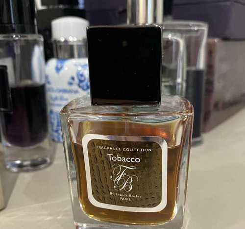 Franck Boclet Tobacco 50ml