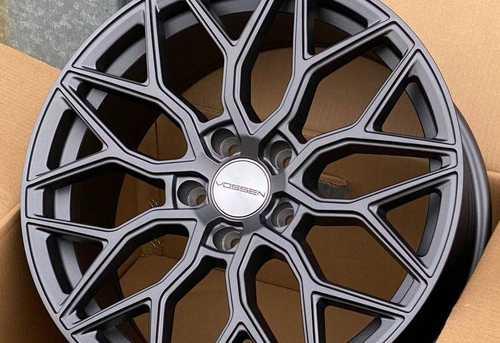Литые Диски Vossen HF2 R17 4 100 MGM (611)
