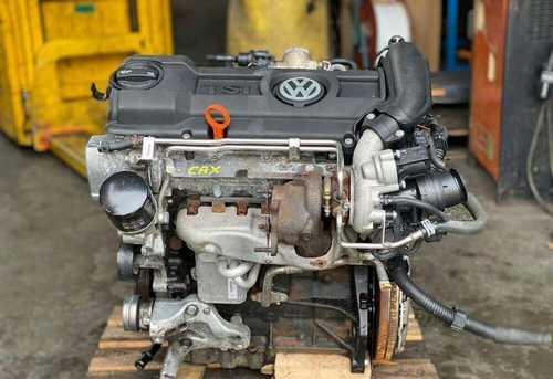 Двигатель Volkswagen Golf caxa
