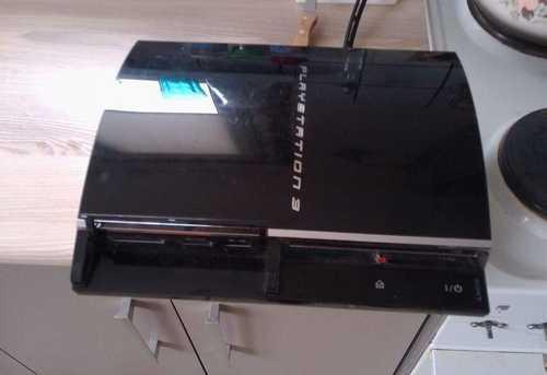 Sony PS3 Fat