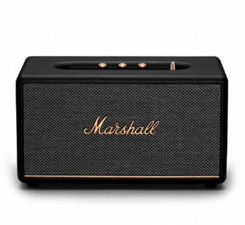 Портативная акустика Marshall Stanmore III Black