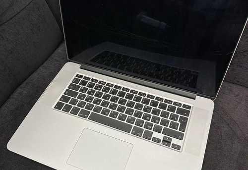 Macbook Pro 15 Retina A1398