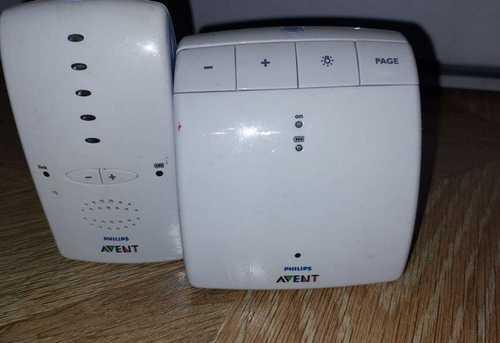 Радионяня philips avent