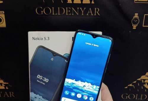 Nokia 5.3 4/64 гб