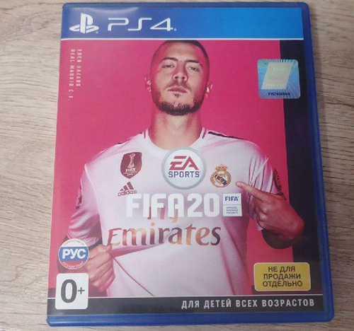 Fifa 20 ps4