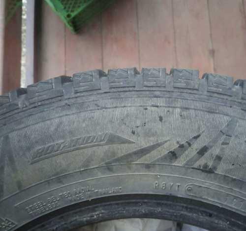 Dunlop Grandtrek ST20 205/70 R15