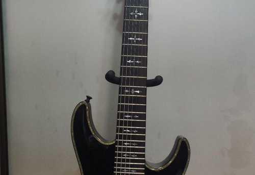 Электрогитара семиструнная Schecter Hellraiser C-7