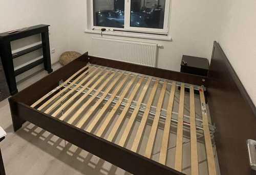 Кровать IKEA 160х200