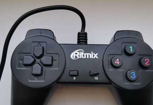Игровой манипулятор фирмы ritmix gp-001