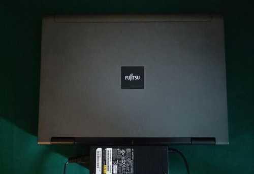Ноутбук fujitsu M118D, без ос