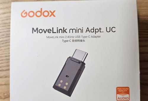 Godox movelink mini apdt. UC