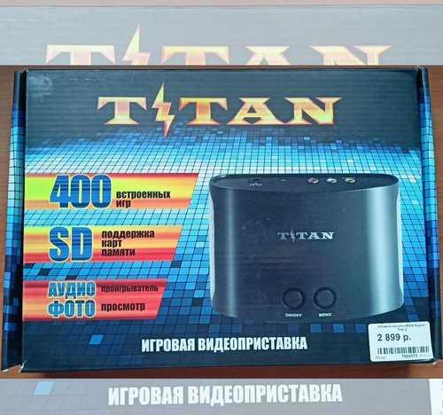 Игровая приставка Sega Magistr Titan 2