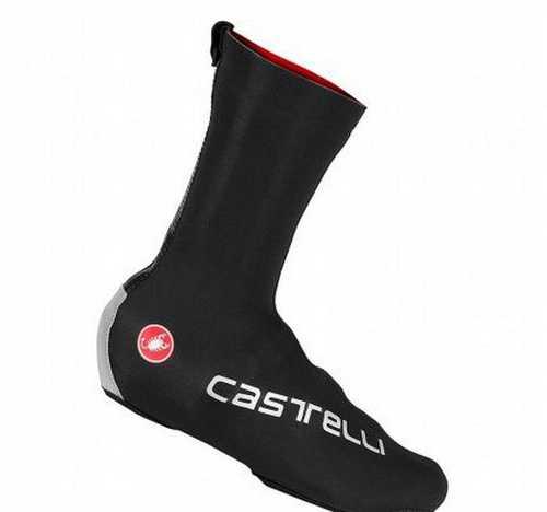 Велобахилы Castelli Diluvio Pro