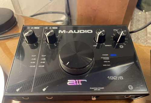 M-Audio AIR 6