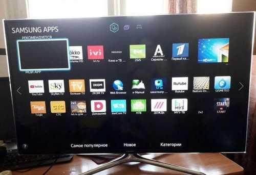 Телевизор Samsung ue40f6200 Smart TV WiFi