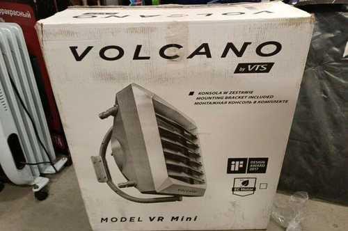 Volcano Воздухонагреватель, мод. NEW VR Mini EC 3