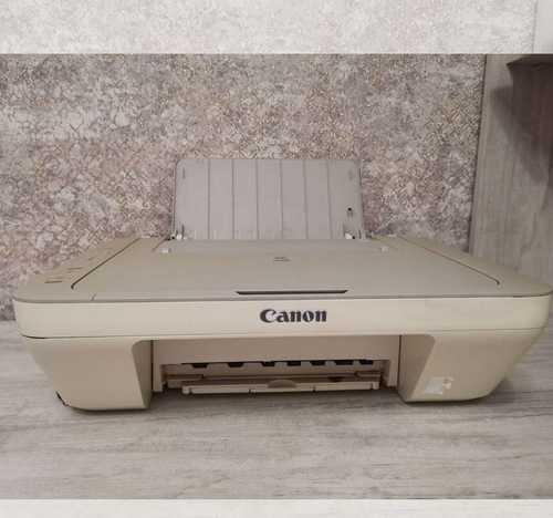 Принтер canon