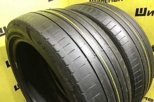 Pirelli P Zero 245/45 R19