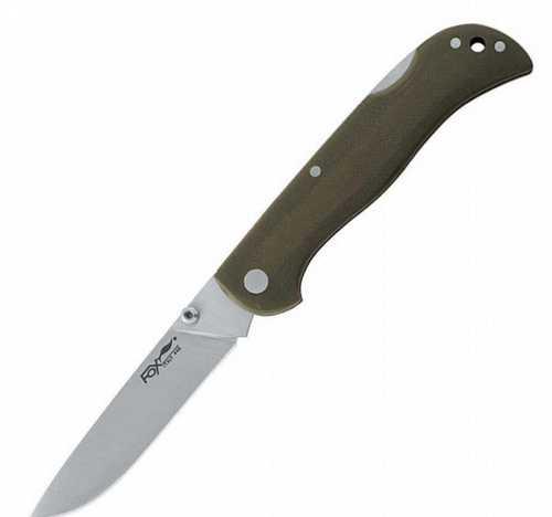 Нож складной FOX Meskwaki Tracker F500 G, 89 мм, з