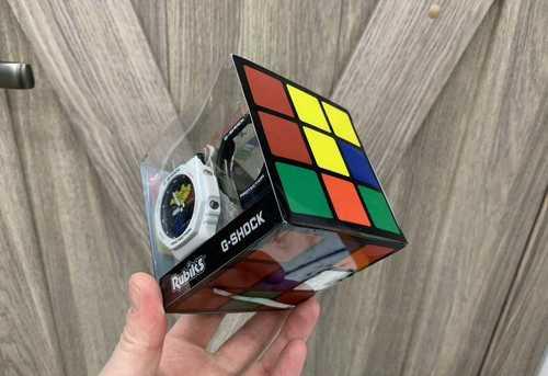 Casio G-Shock GAE-2100RC-1aer (Rubik’s Cube)