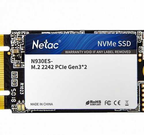 Внутренний жесткий диск Netac N930ES 337827