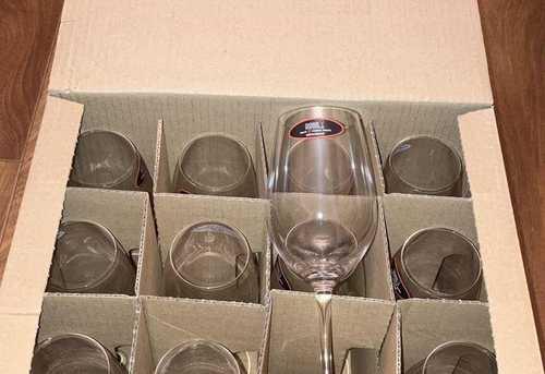 Наборы бокалов для вина и шампанского Riedel